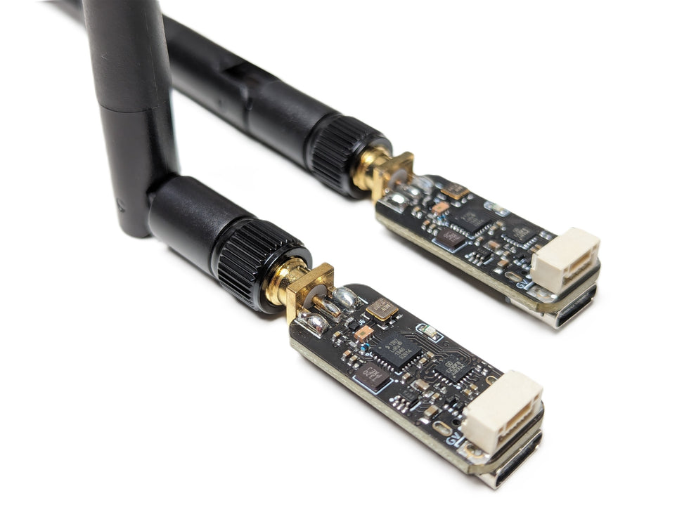 Micoair 915MHz Long-Range LoRa Telemetry For Drones and Robotics/ LR90 ...