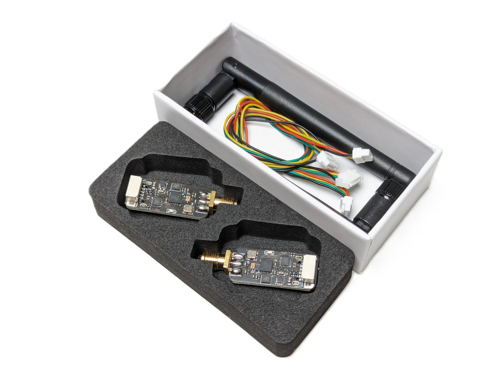 Micoair 915MHz Long-Range LoRa Telemetry For Drones and Robotics/ LR90 ...