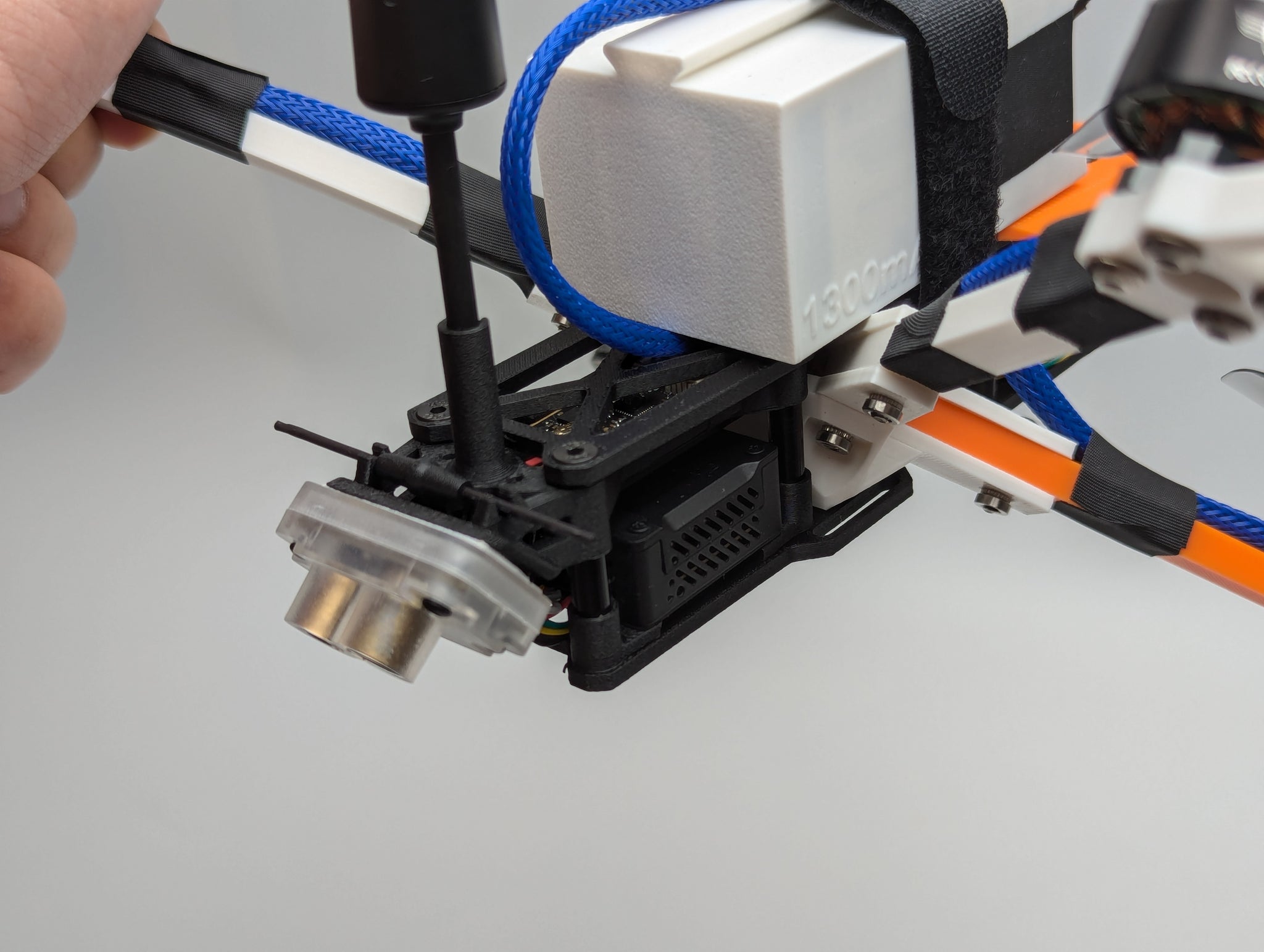 OPTICAL FLOW & LIDAR SENSOR MTF-01P Compatible with Ardupilot/PX4/INAV ...