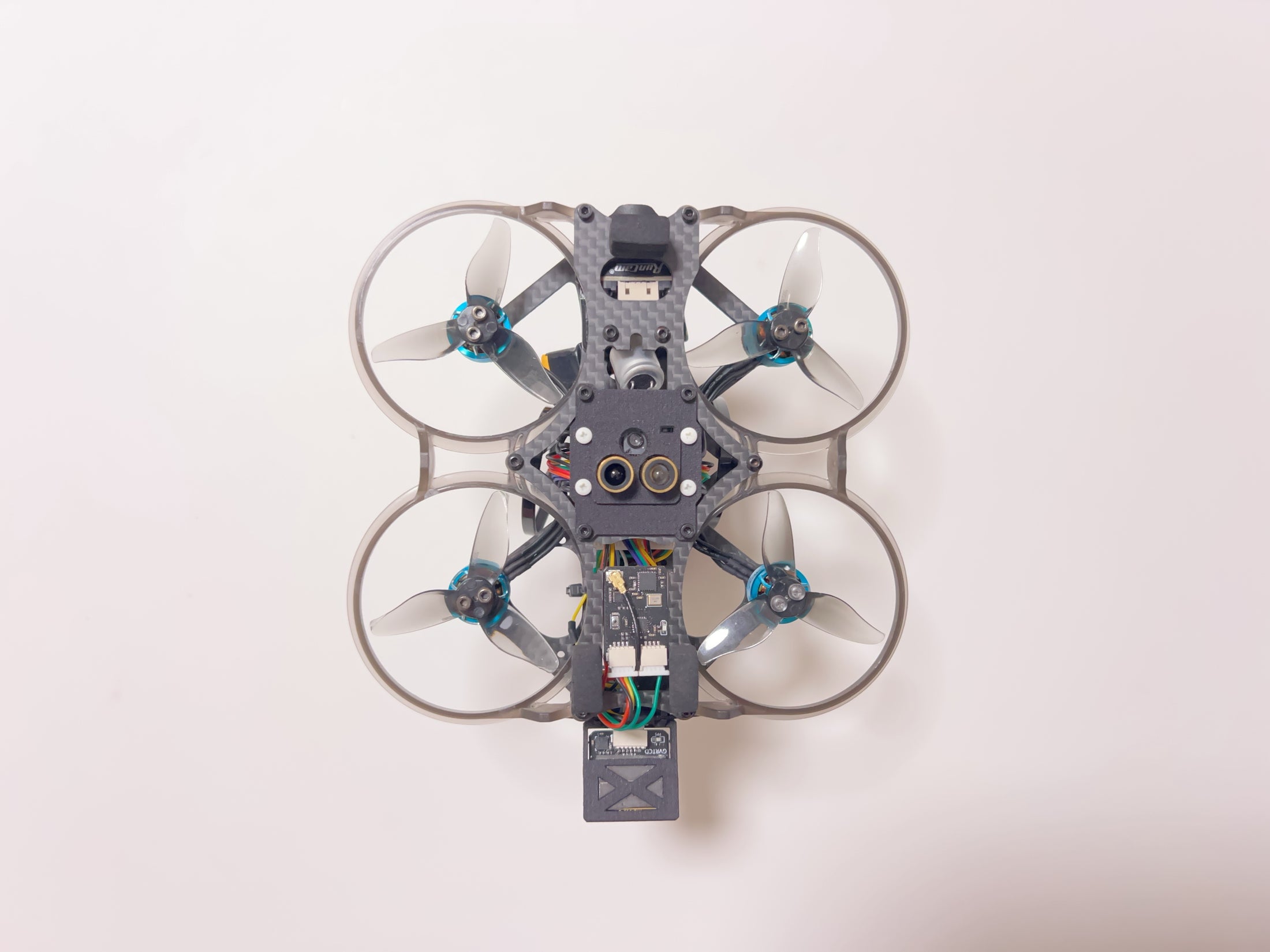 OPTICAL FLOW & LIDAR SENSOR MTF-01 Compatible with Ardupilot/PX4/INAV ...