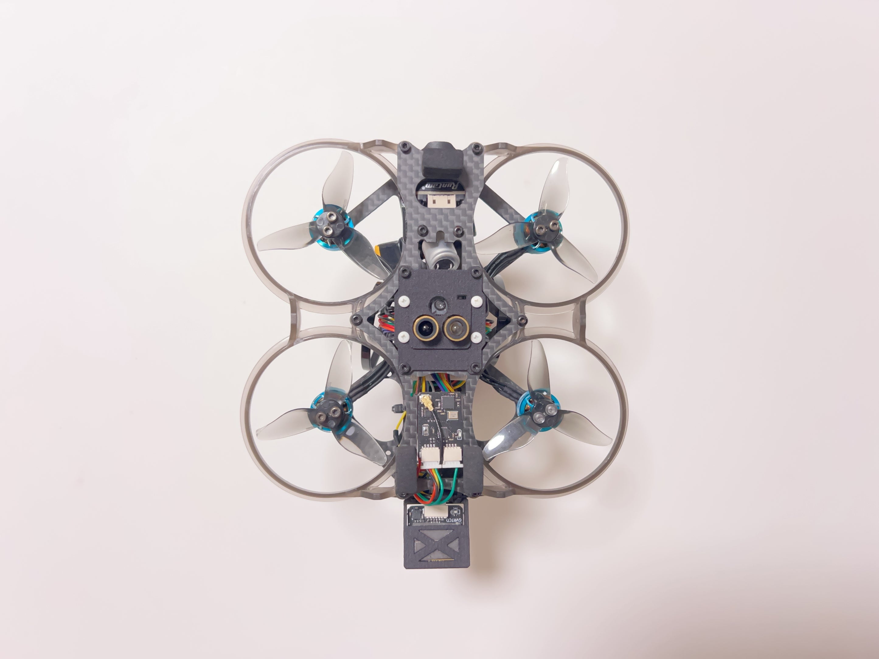 OPTICAL FLOW & LIDAR SENSOR MTF-01 Compatible with Ardupilot/PX4/INAV ...